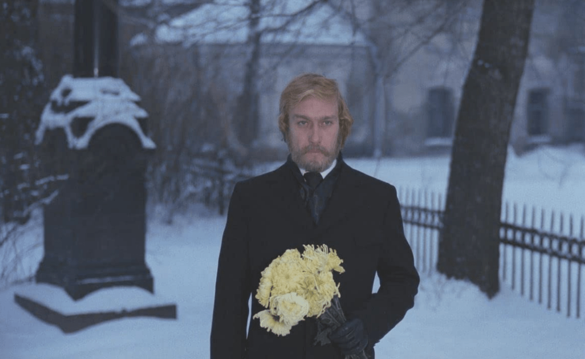 Test Blu-ray / Un accident de chasse, réalisé par Emil Loteanu ...