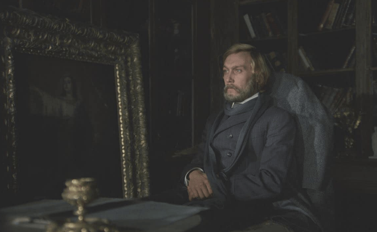 Test Blu-ray / Un accident de chasse, réalisé par Emil Loteanu ...