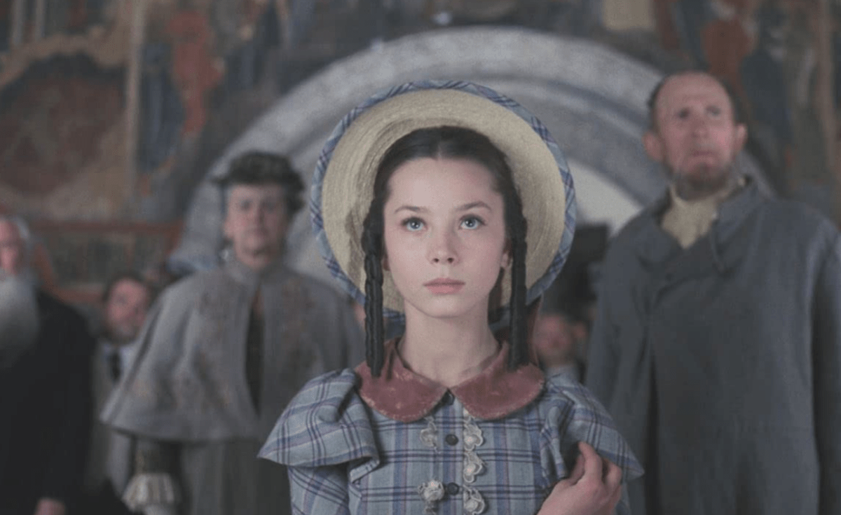 Test Blu-ray / Un accident de chasse, réalisé par Emil Loteanu ...