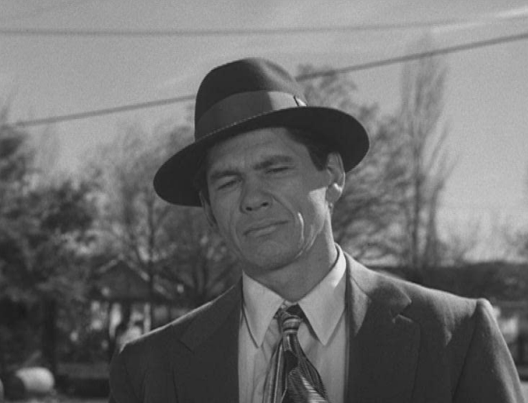 Test Blu-ray / Mitraillette Kelly, réalisé par Roger Corman ...