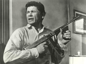 Test Blu-ray / Mitraillette Kelly, réalisé par Roger Corman ...