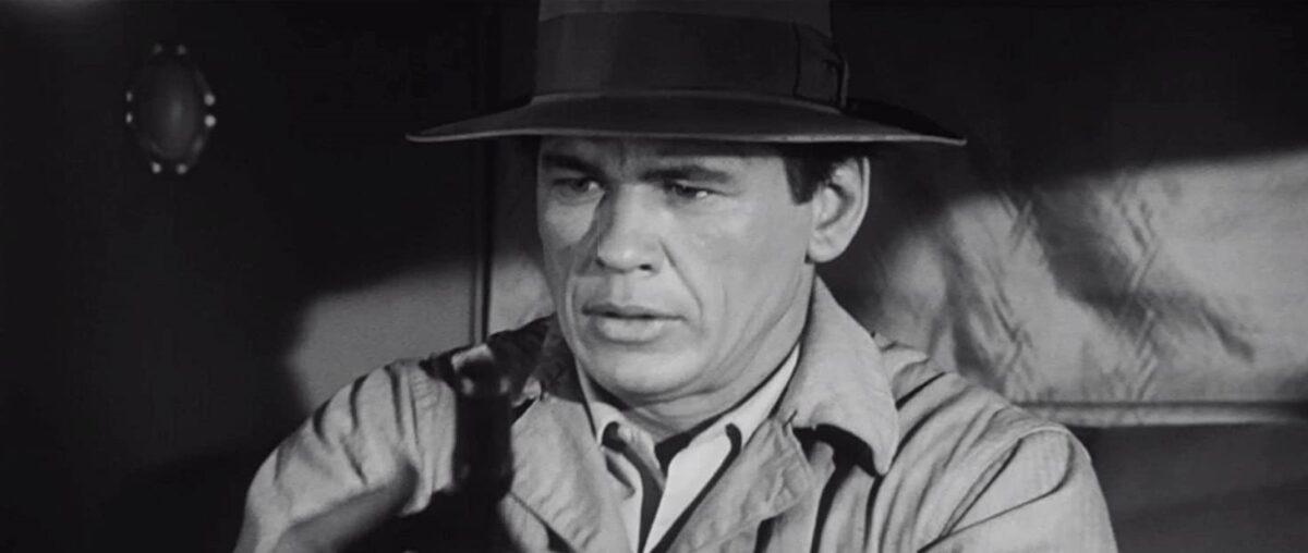 Test Blu-ray / Mitraillette Kelly, réalisé par Roger Corman ...