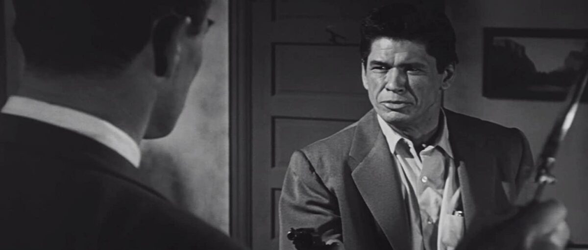 Test Blu-ray / Mitraillette Kelly, réalisé par Roger Corman ...