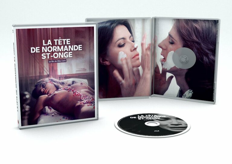 Test Blu-ray / La Tête de Normande St-Onge, réalisé par Gilles Carle ...