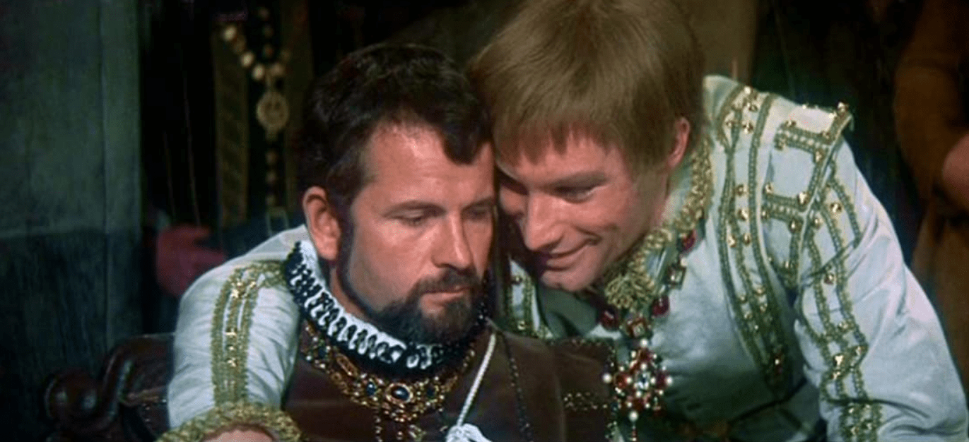 Test Blu-ray / Marie Stuart, Reine d’Écosse, réalisé par Charles ...