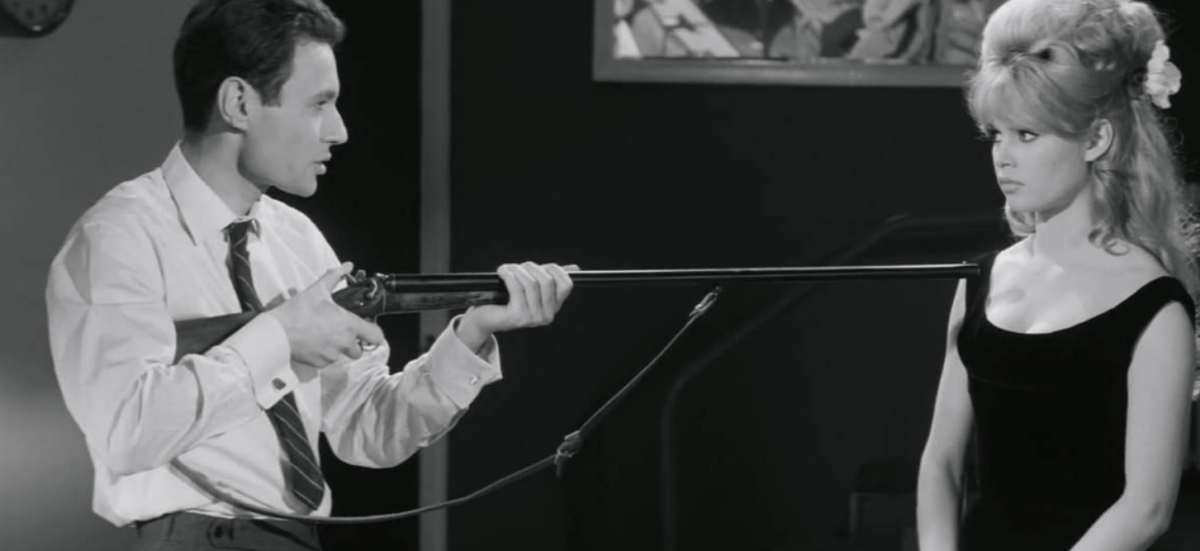 Test Blu-ray / La Bride sur le cou, réalisé par Roger Vadim ...