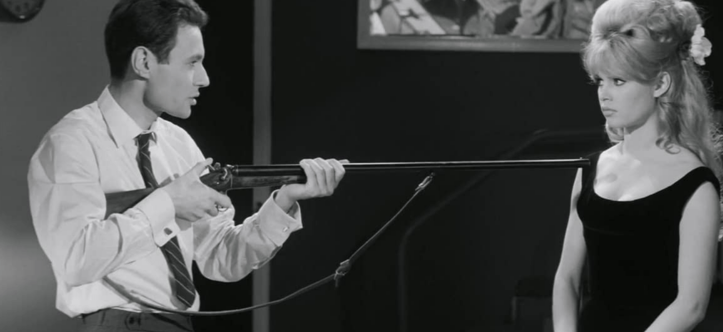 Test Blu-ray / La Bride sur le cou, réalisé par Roger Vadim ...