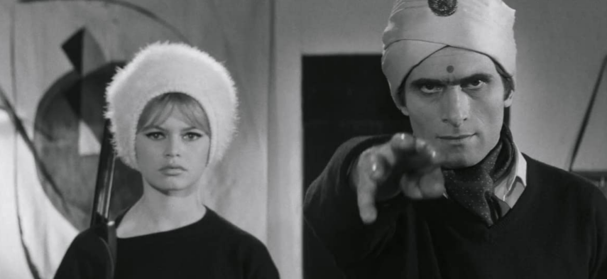 Test Blu-ray / La Bride sur le cou, réalisé par Roger Vadim ...