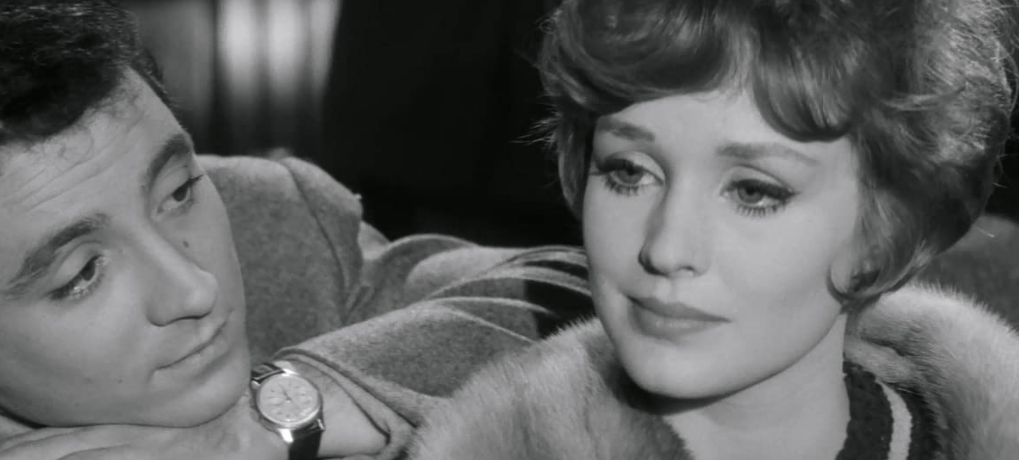 Test Blu-ray / La Bride sur le cou, réalisé par Roger Vadim ...