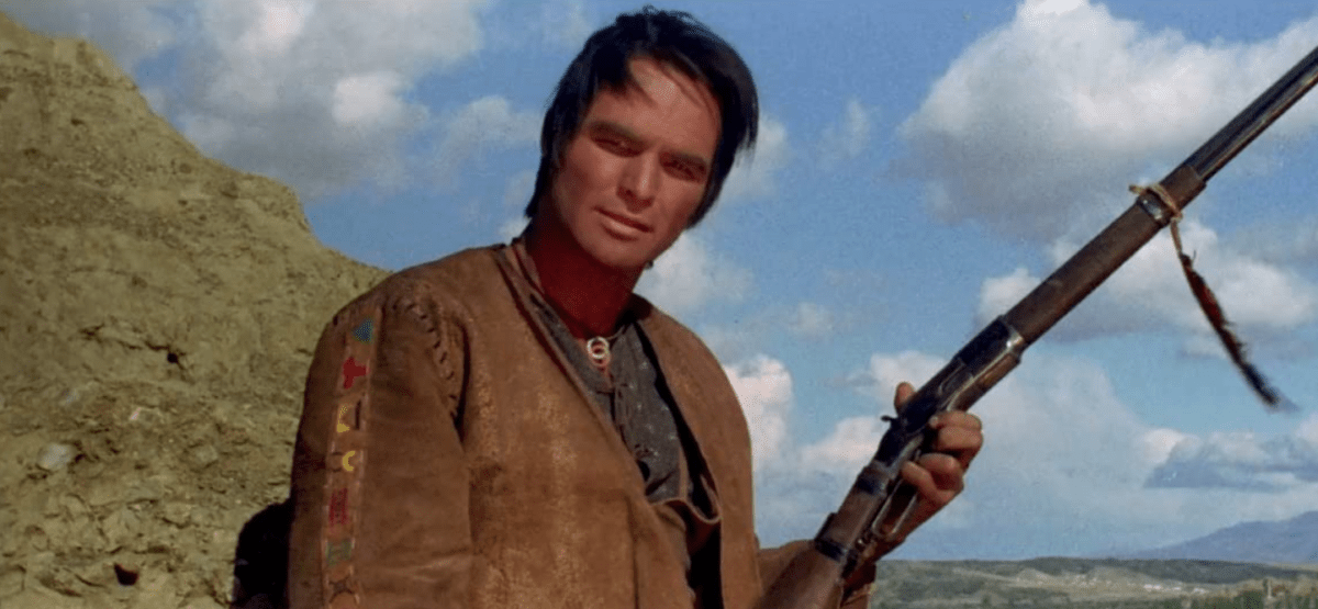 Test DVD / Navajo Joe, réalisé par Sergio Corbucci – Homepopcorn.fr