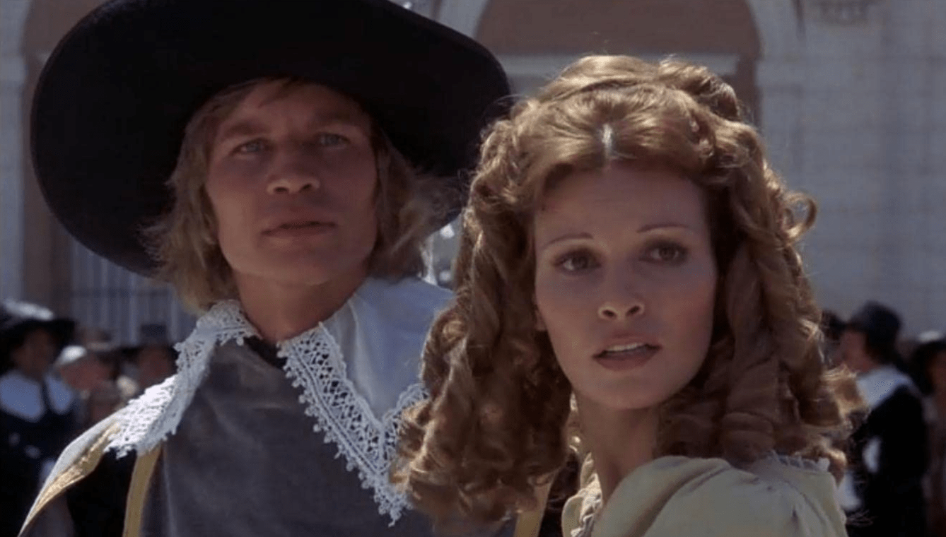 Test 4K UHD / Les Trois Mousquetaires, réalisé par Richard Lester ...