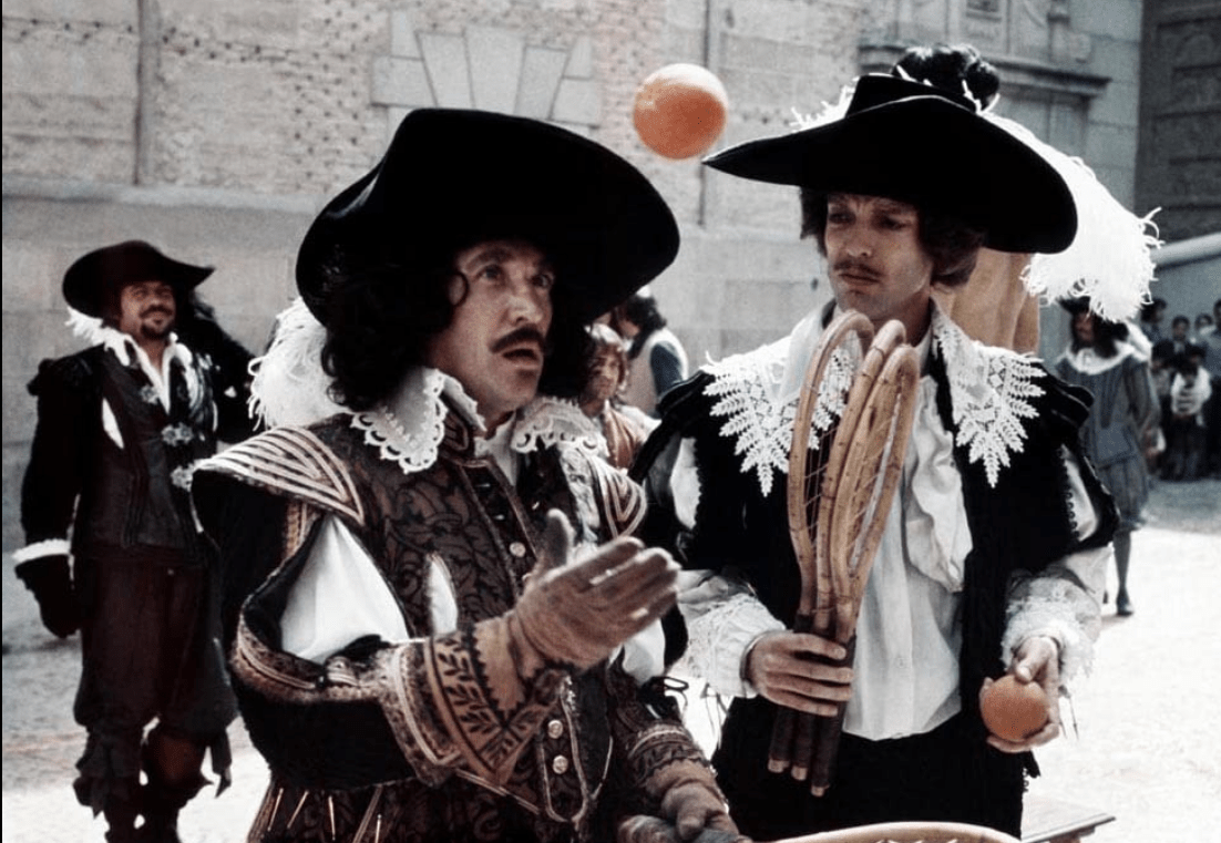 Test 4K UHD / Les Trois Mousquetaires, réalisé par Richard Lester ...