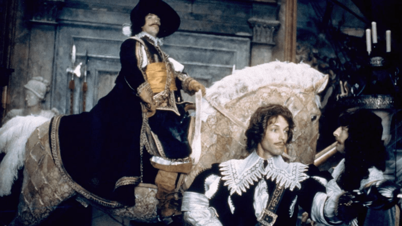Test 4K UHD / Les Trois Mousquetaires, réalisé par Richard Lester ...