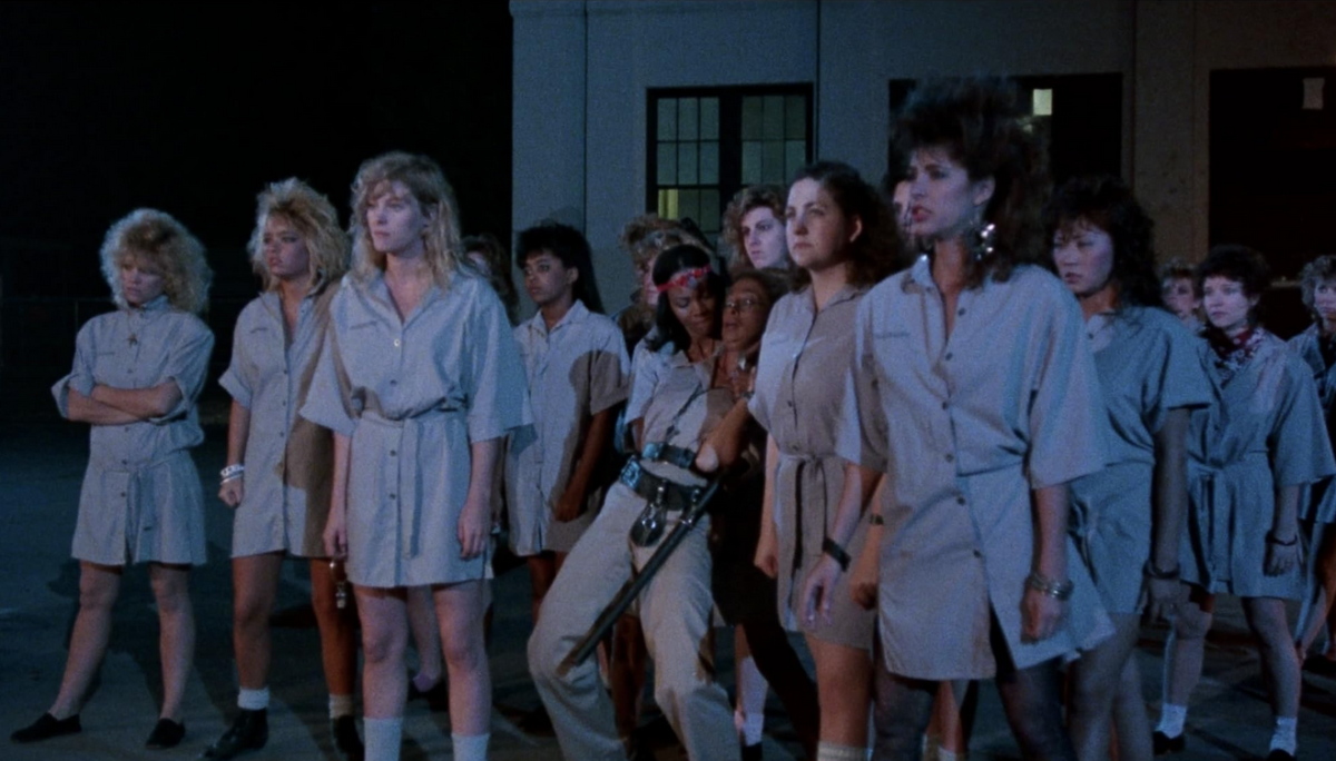 Test Blu-ray / Les Anges du mal 2 – Reform School Girls, réalisé par ...