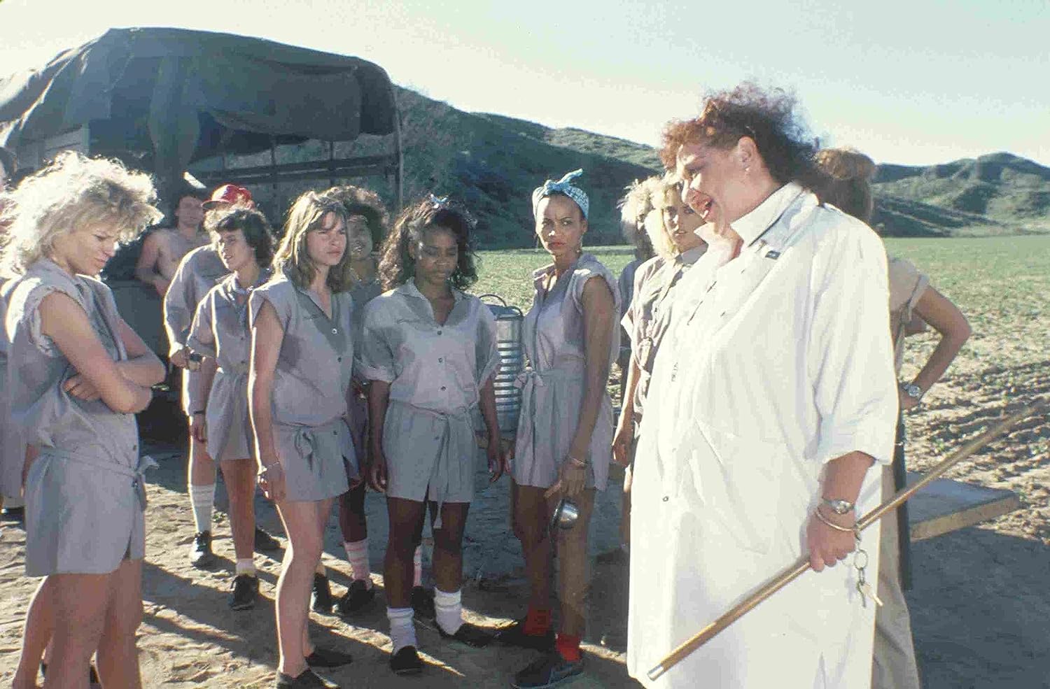 Test Blu-ray / Les Anges du mal 2 – Reform School Girls, réalisé par ...