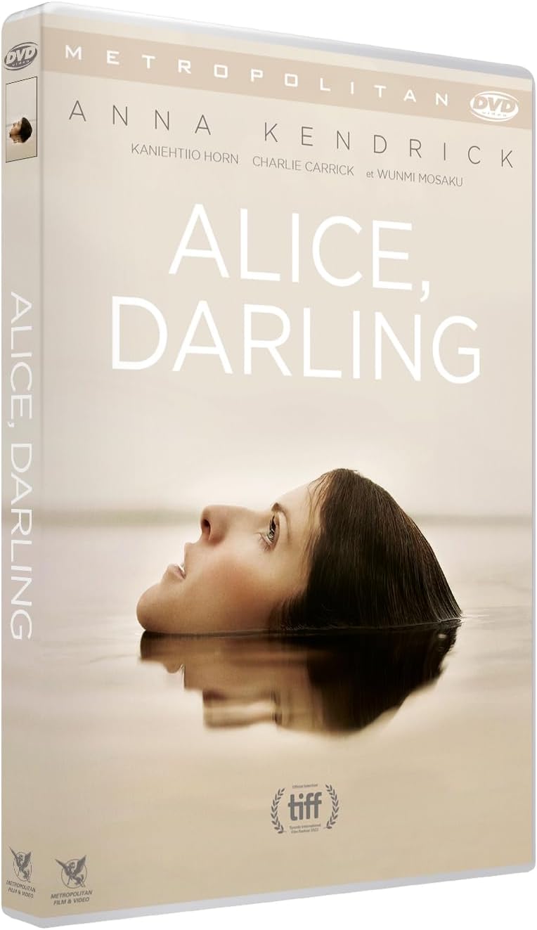 Test DVD / Alice, Darling, réalisé par Mary Nighy – Homepopcorn.fr