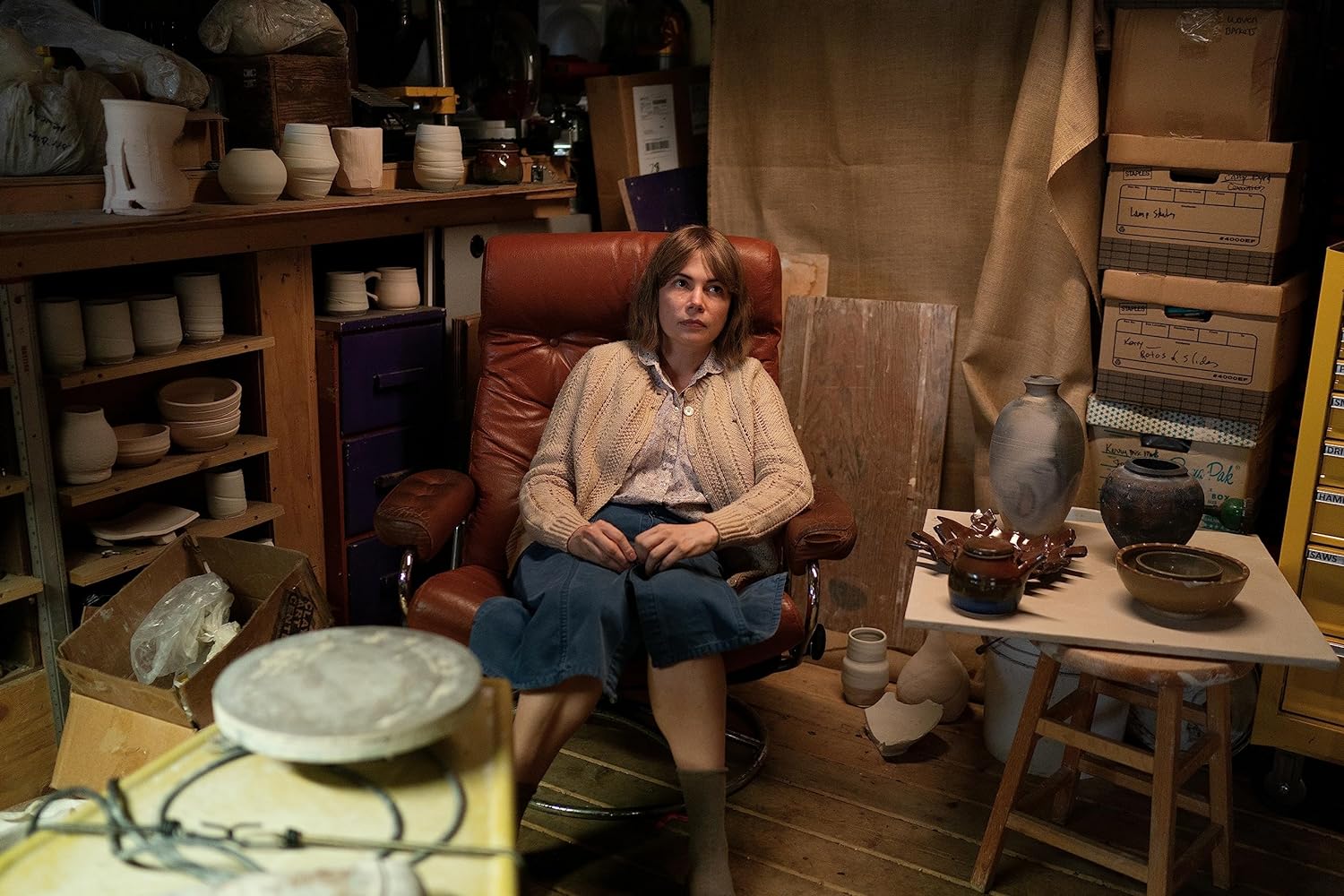Test DVD / Showing Up, réalisé par Kelly Reichardt – Homepopcorn.fr