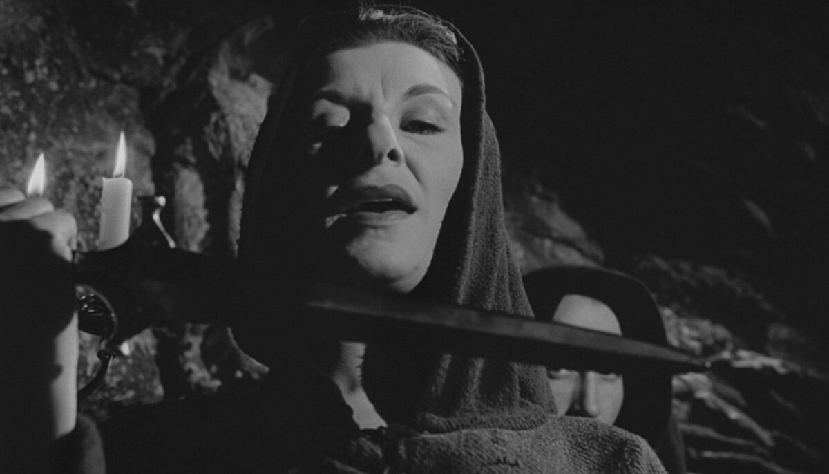 Test Blu-ray / Horror Hotel, réalisé par John Llewellyn Moxey ...