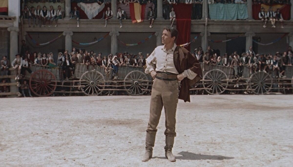 Test Blu-ray / Orgueil et Passion, réalisé par Stanley Kramer ...