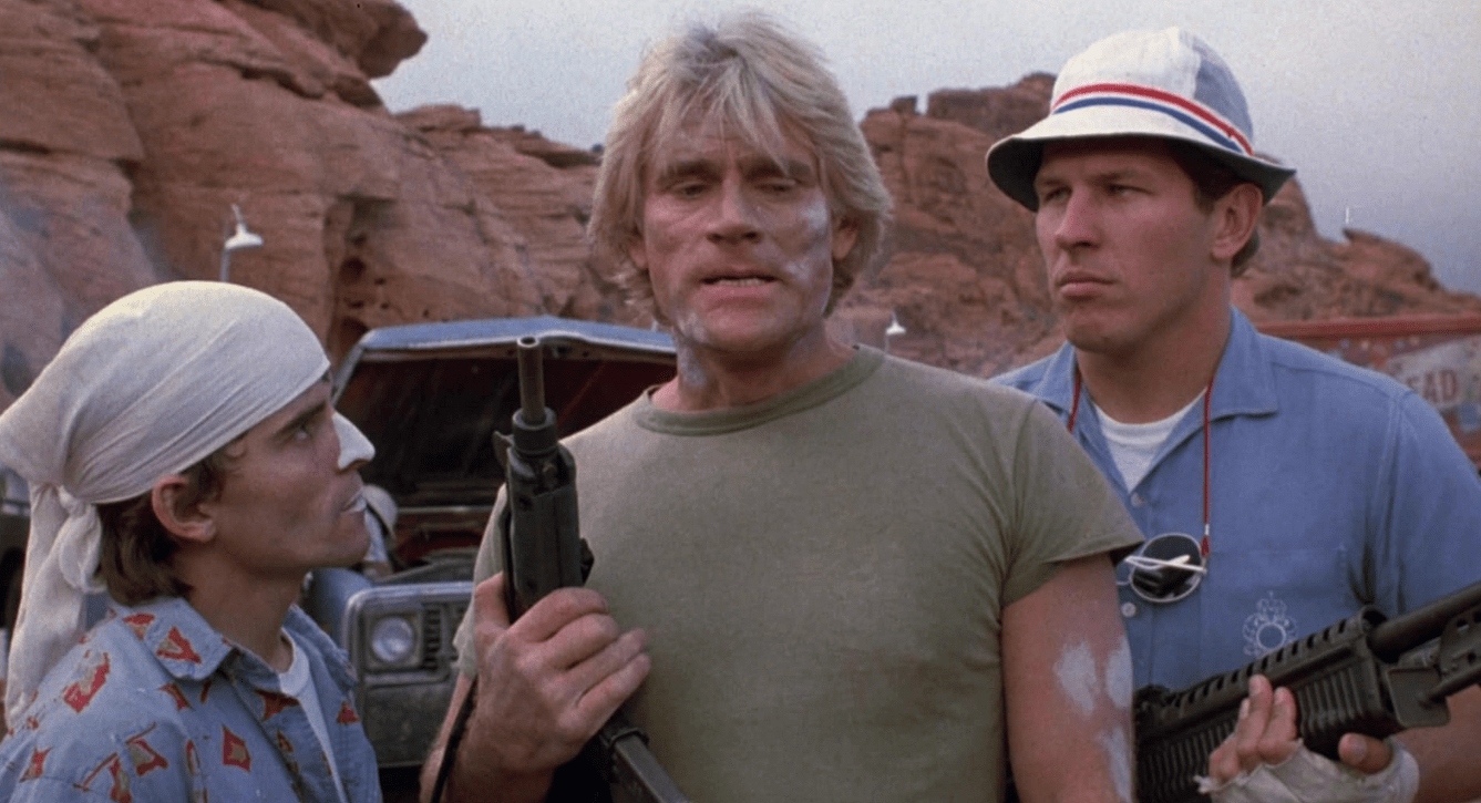 Test Blu-ray / Cherry 2000, réalisé par Steve De Jarnatt – Homepopcorn.fr