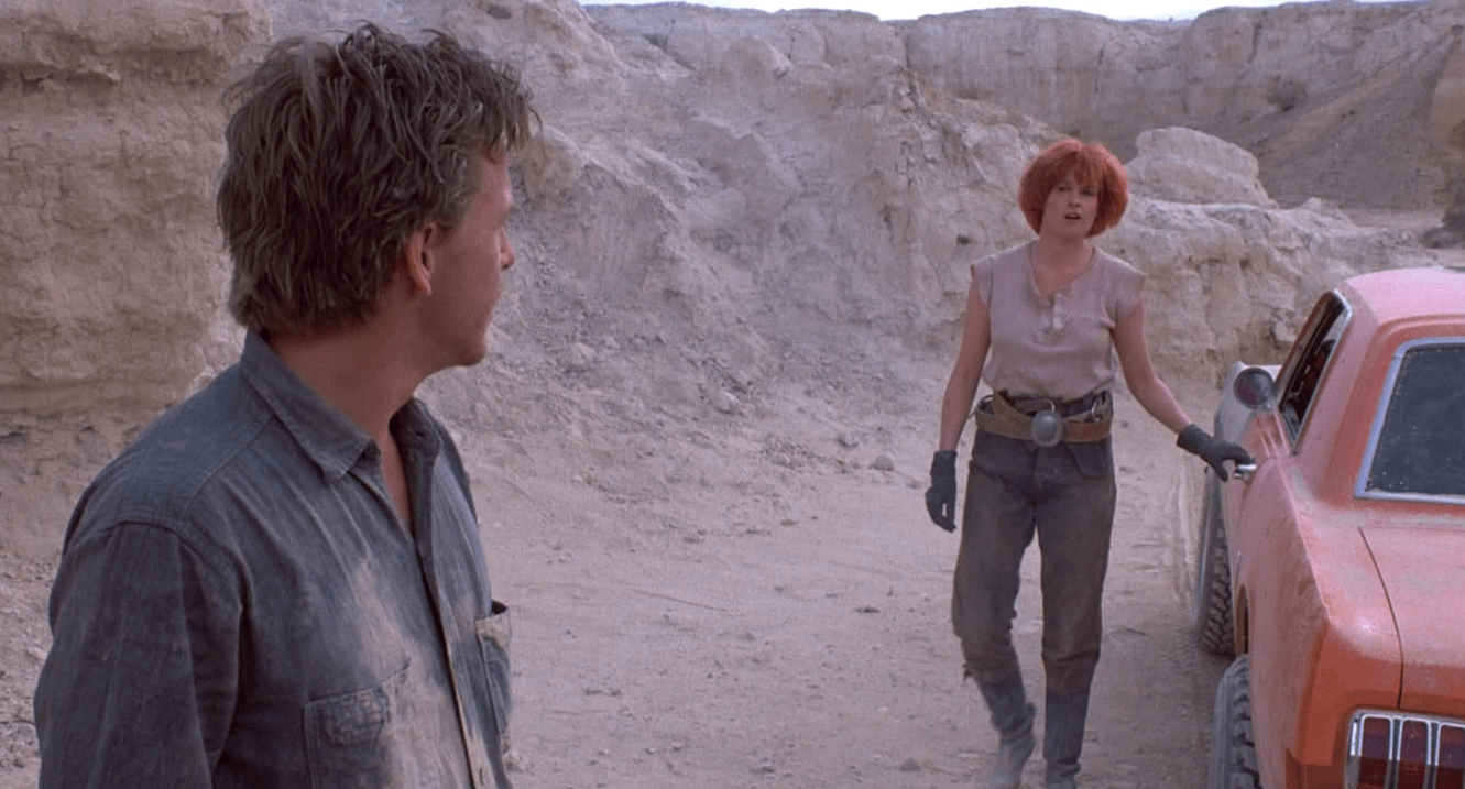 Test Blu-ray / Cherry 2000, réalisé par Steve De Jarnatt – Homepopcorn.fr