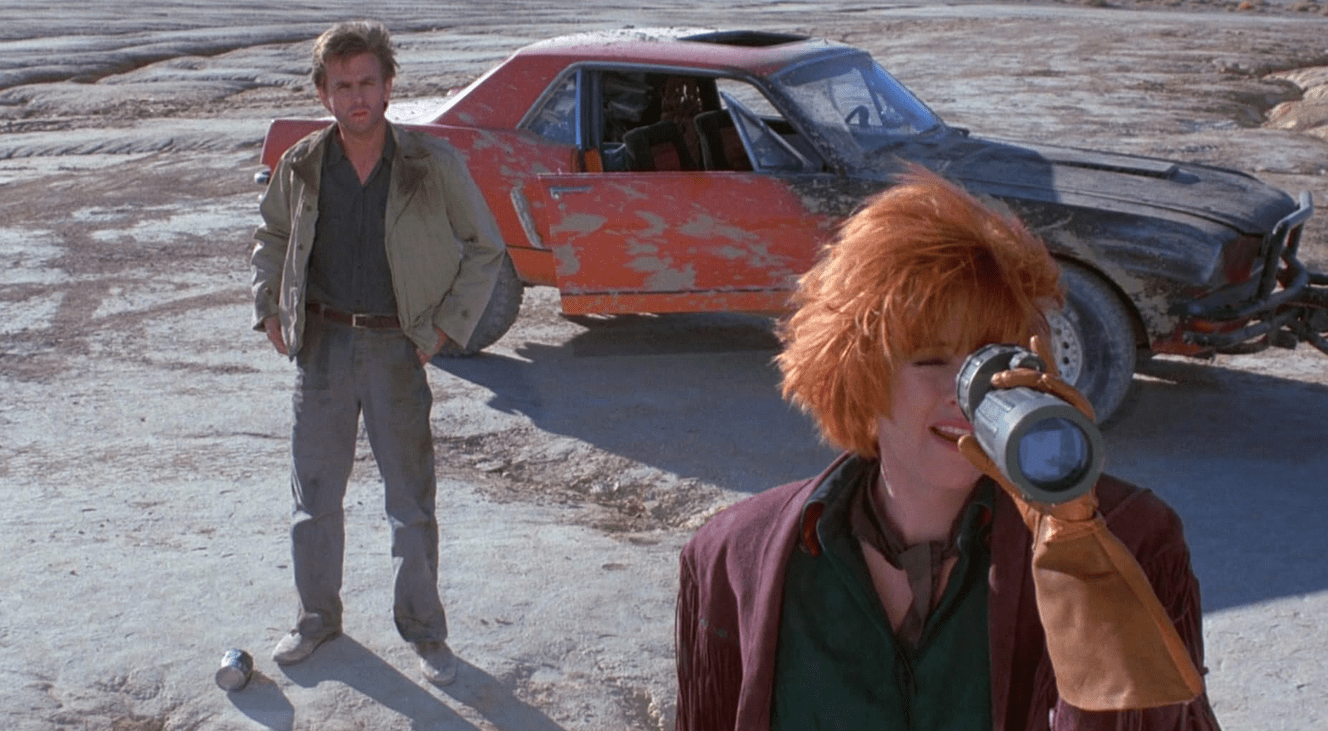 Test Blu-ray / Cherry 2000, réalisé par Steve De Jarnatt – Homepopcorn.fr