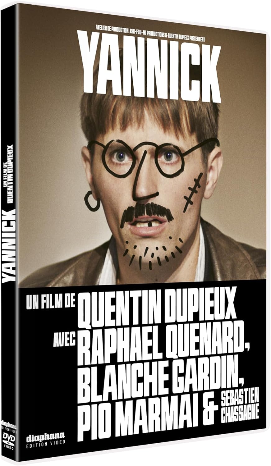 Test DVD / Yannick, réalisé par Quentin Dupieux – Homepopcorn.fr