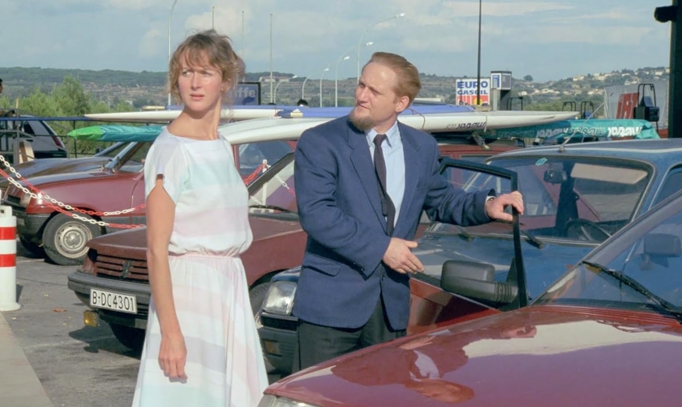 Test Blu-ray / L’Homme qui voulait savoir, réalisé par George Sluizer ...