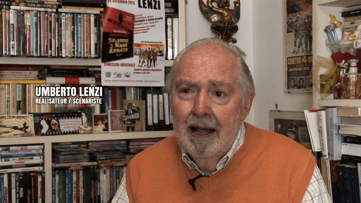 Test Blu-ray / Échec au gang, réalisé par Umberto Lenzi – Homepopcorn.fr