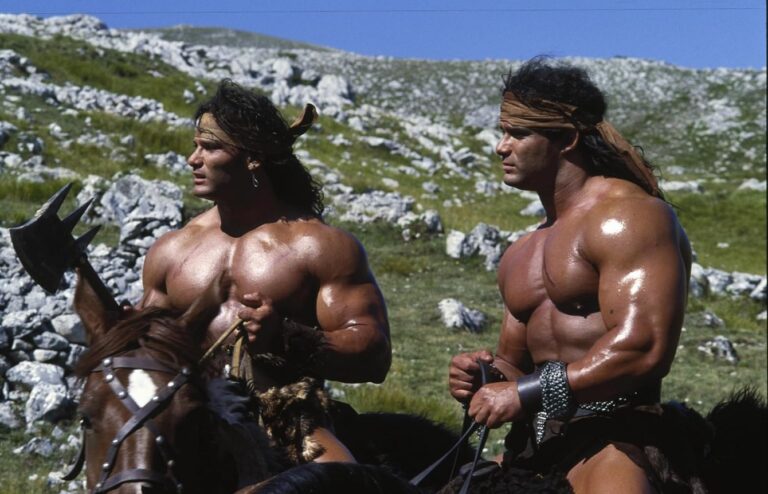 Test Blu-ray / Les Barbarians, réalisé par Ruggero Deodato – Homepopcorn.fr