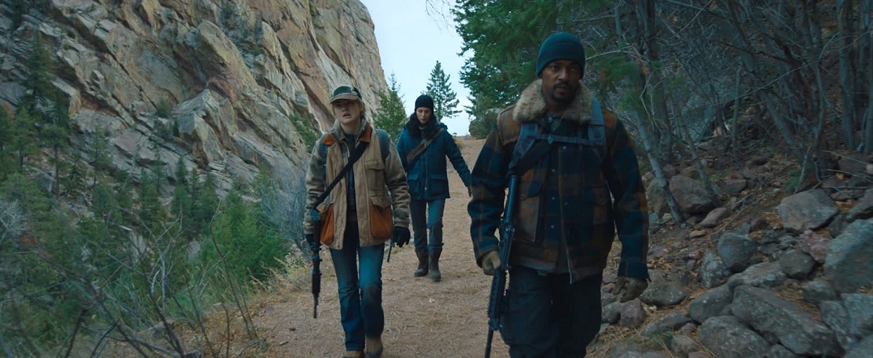 Test Blu-ray / Elevation, réalisé par George Nolfi – Homepopcorn.fr