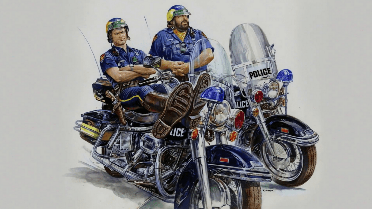 Test 4K UHD / Deux Super-flics !, réalisé par Enzo Barboni – Homepopcorn.fr