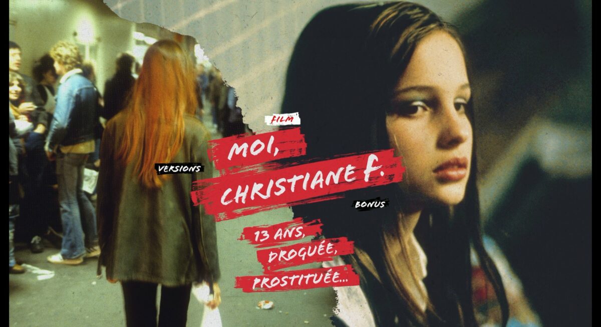 Test 4K UHD / Moi Christiane F. 13 ans, droguée, prostituée…, réalisé ...