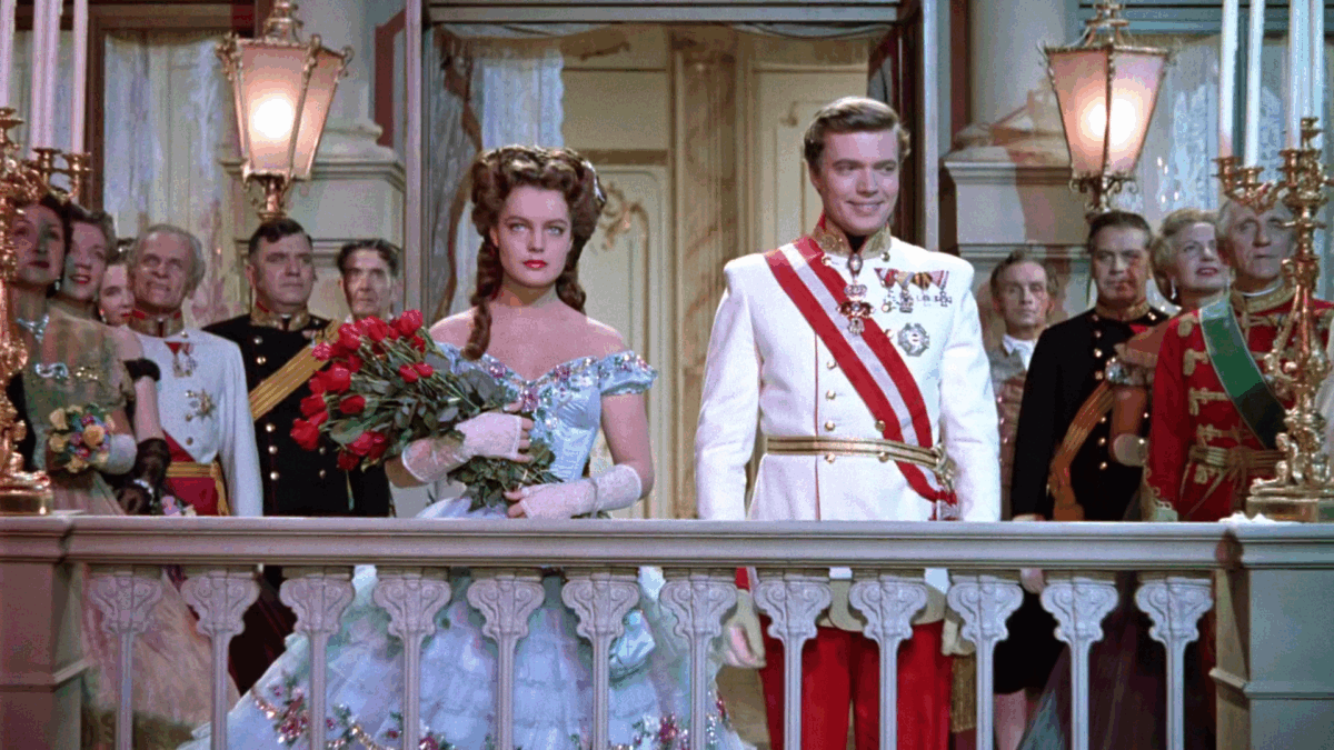 Test Blu-ray / Les Jeunes années d’une reine, Sissi, Sissi Impératrice ...